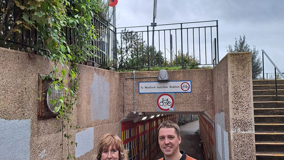 CCTV cameras installed to help Nascot residents feel safer - Watford ...