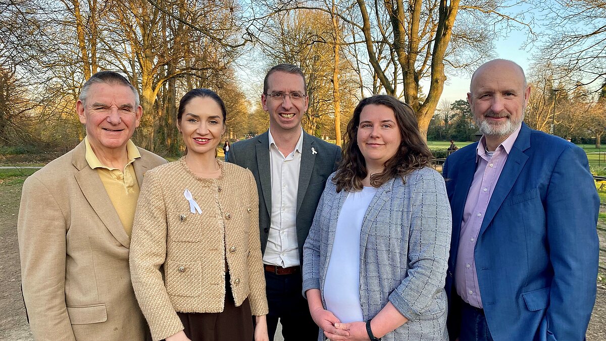 Watford Lib Dem Candidates for County Council Elections 2025 - Watford ...