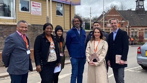 Bushey Station Update - Watford Liberal Democrats